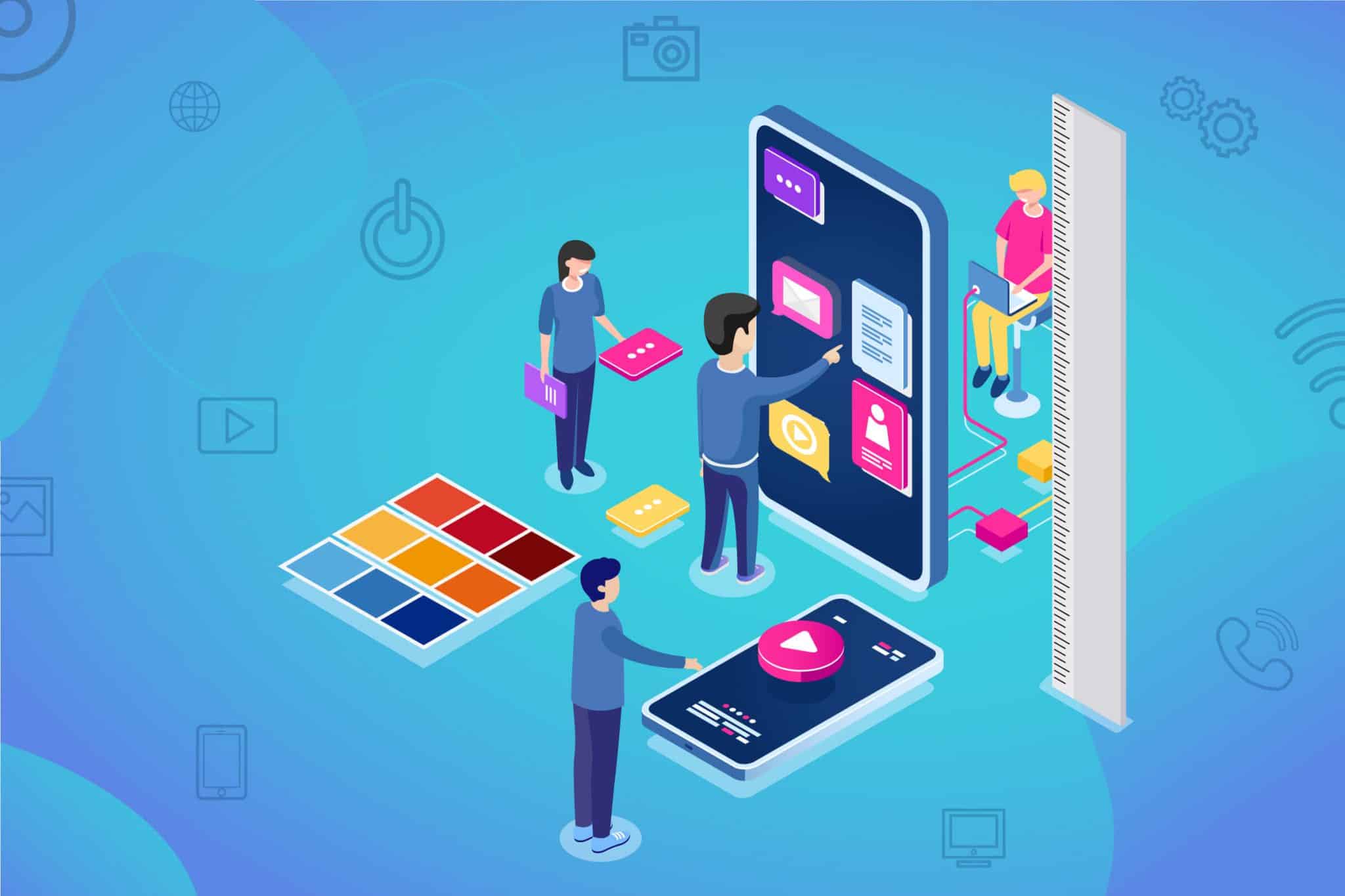UI UX Development | Hire us now! - Codingzap