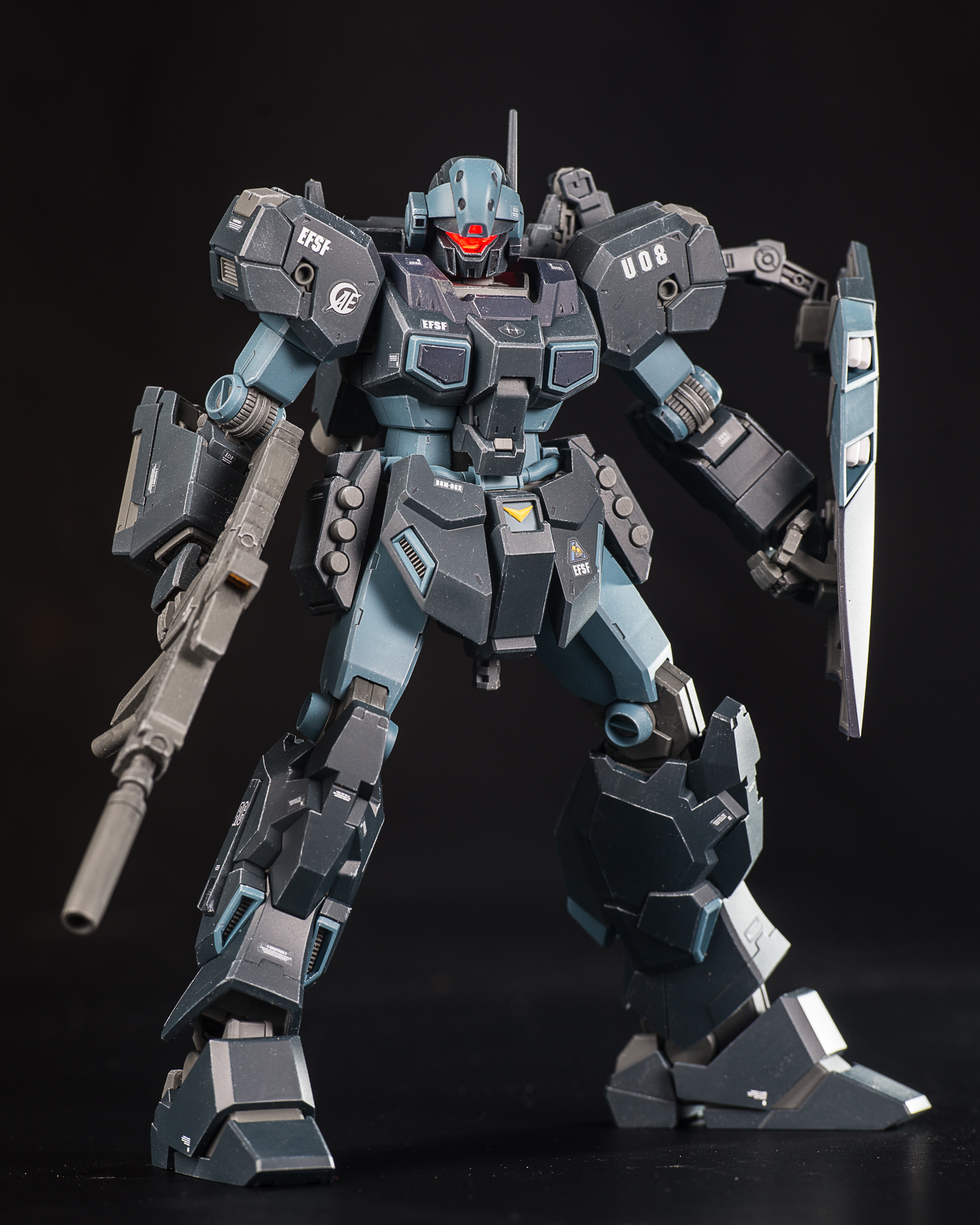 Jesta – 1:100 MG Gundam Unicorn Bandai – Cod T Modeling