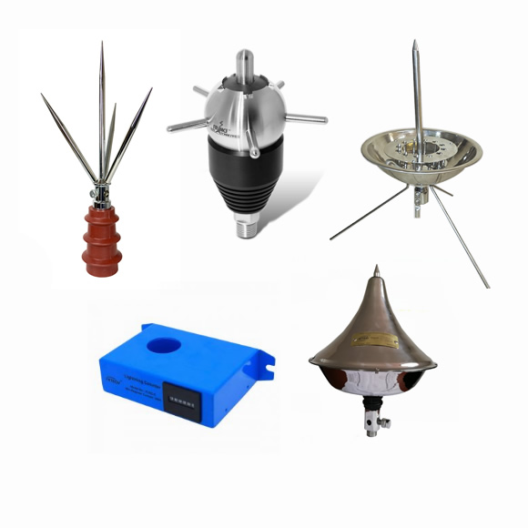 Pararrayos PDC | COEPER PERÚ