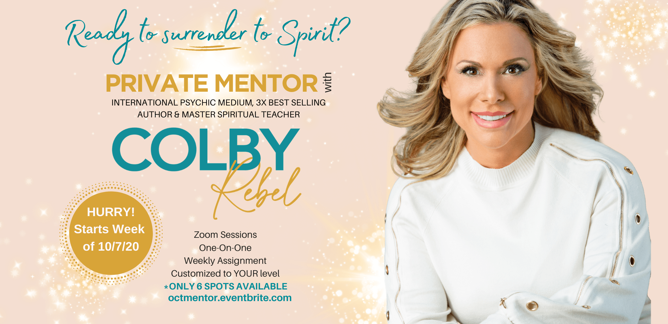 MENTOR WITH COLBY-OCT 2020 | Colby Rebel