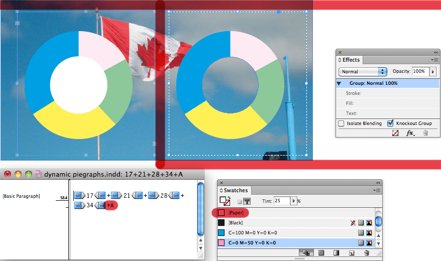 Data Merging Charts and Graphs with FF Chartwell | Colecandoo!