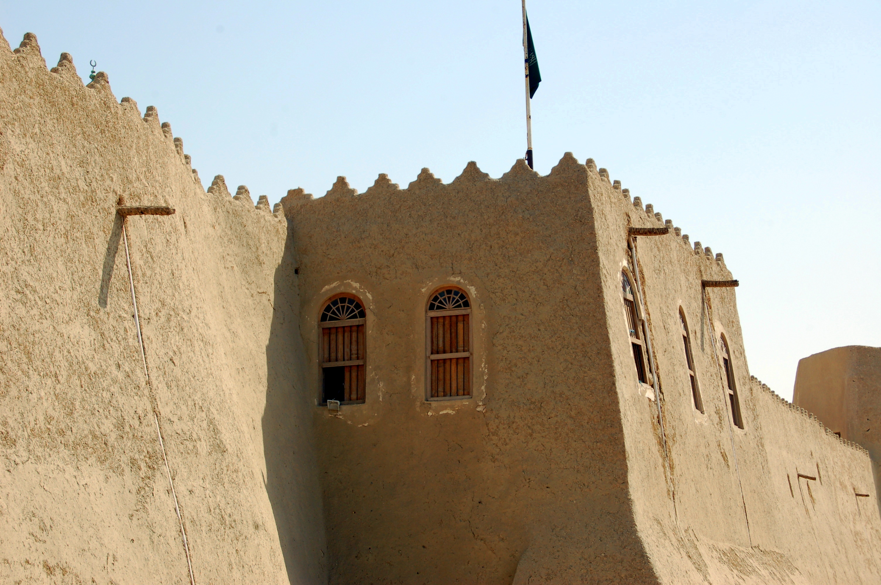 Al Hasa Oasis – City of Hofuf | COLORABIAN