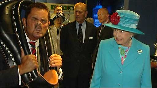 Gurning - Comedy For Animators