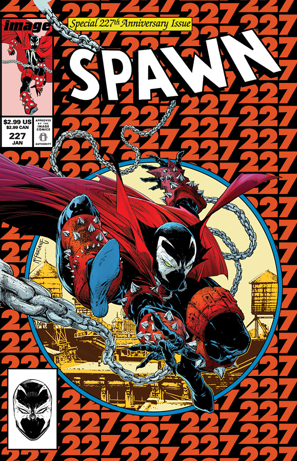 Crazy for cover swipes: Amazing Spider-Man 300
