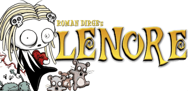 The sweet Lenore hath "gone before" | CBSI Comics