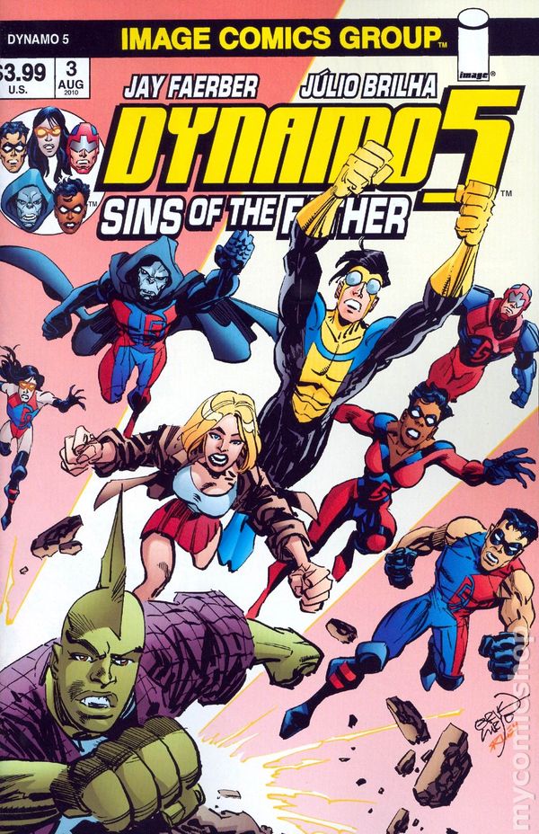 Undervalued Forgotten Image Comic Books | CBSI Comics