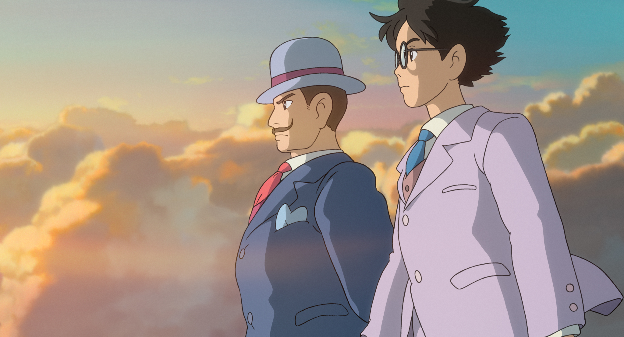 The Wind Rises English Voice Cast Announced – Comics Worth Reading