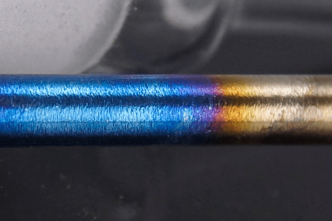 This is what low and high grade “Titanium” looks like – know the ...