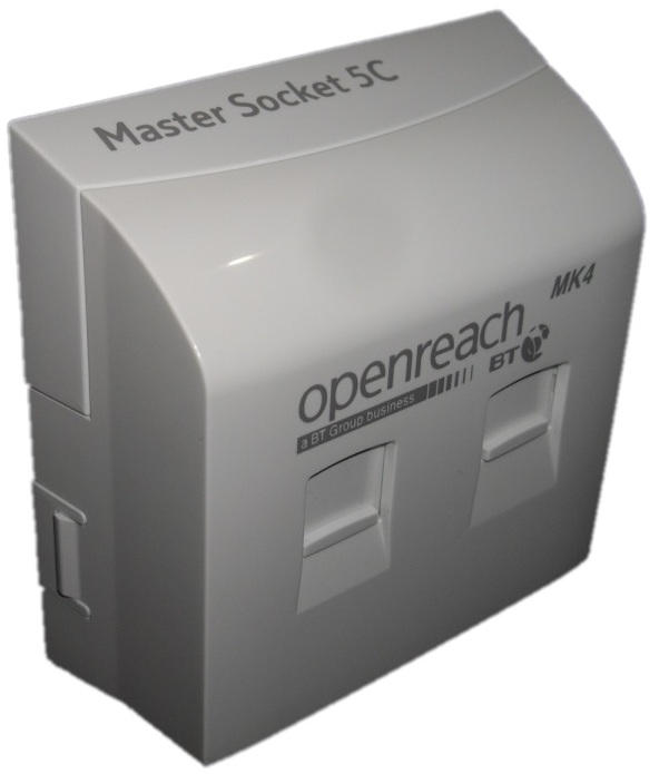 Openreach Master Socket 5c Connections » Wiring Diagram