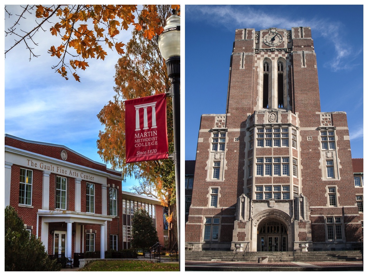 UT Cleared to Pursue Martin Methodist » Compass