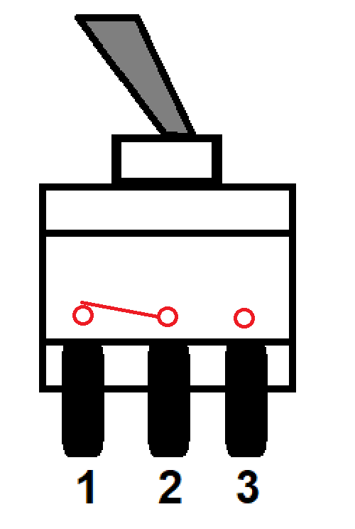 Spst Switch Wiring Diagram