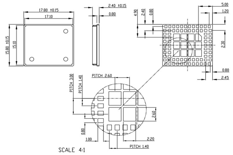 Gsm Module Circuit Diagram Datasheet Pdf - Circuit Diagram