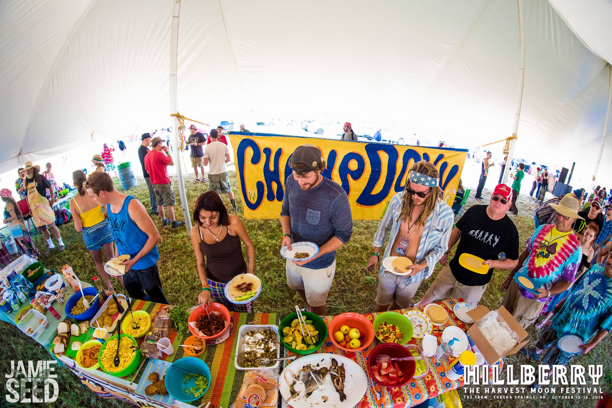 Hillberry Harvest Moon Festival Brings Attendees Back Home: October ...