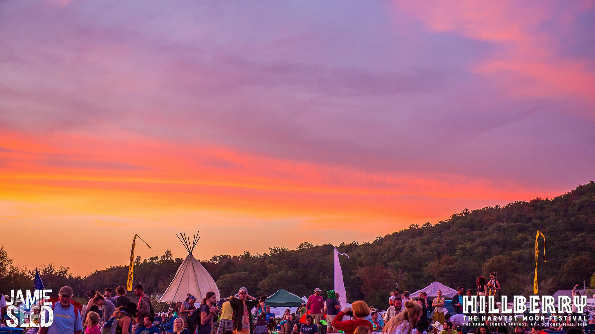 Hillberry Harvest Moon Festival Brings Attendees Back Home: October ...