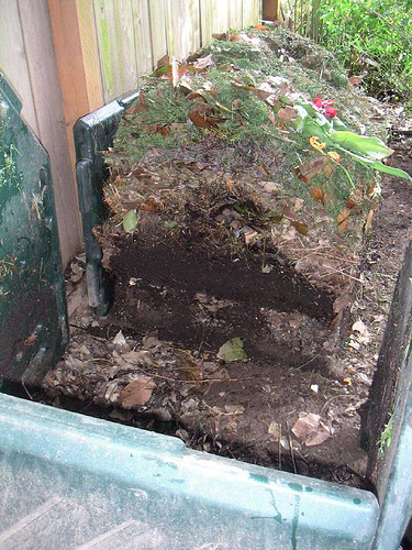 Making your own Homemade Compost