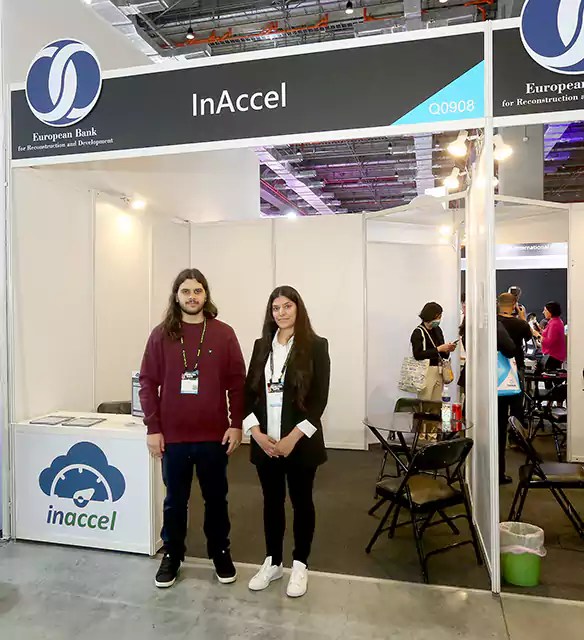 EBRD Features Broad ICT Talent, Pioneers in Cybersecurity and Computing | COMPUTEX Daily ...