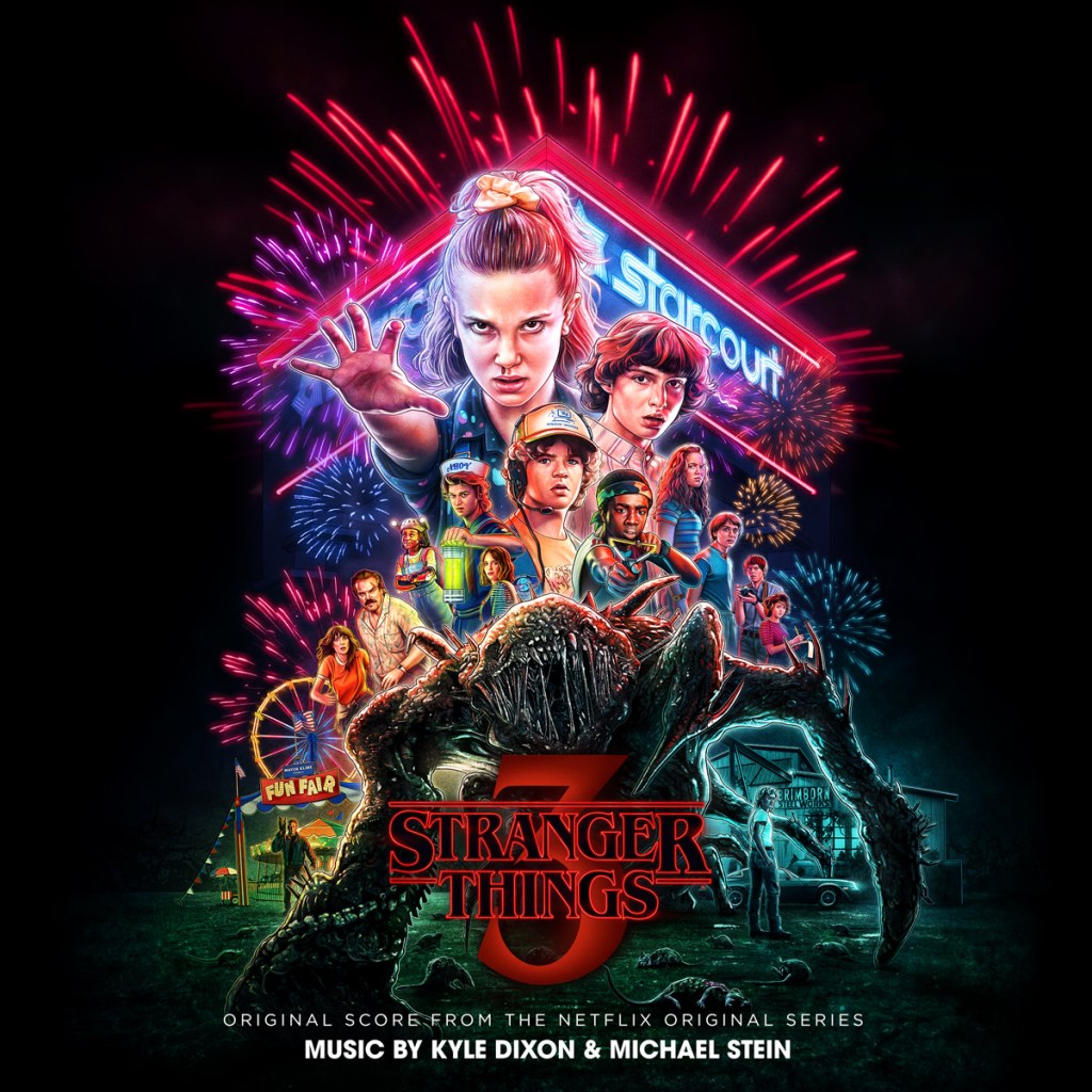 BSO STRANGER THINGS T3 Con 2 Bemoles Radio bso-stranger-things-t3-con-2-bemoles-radio