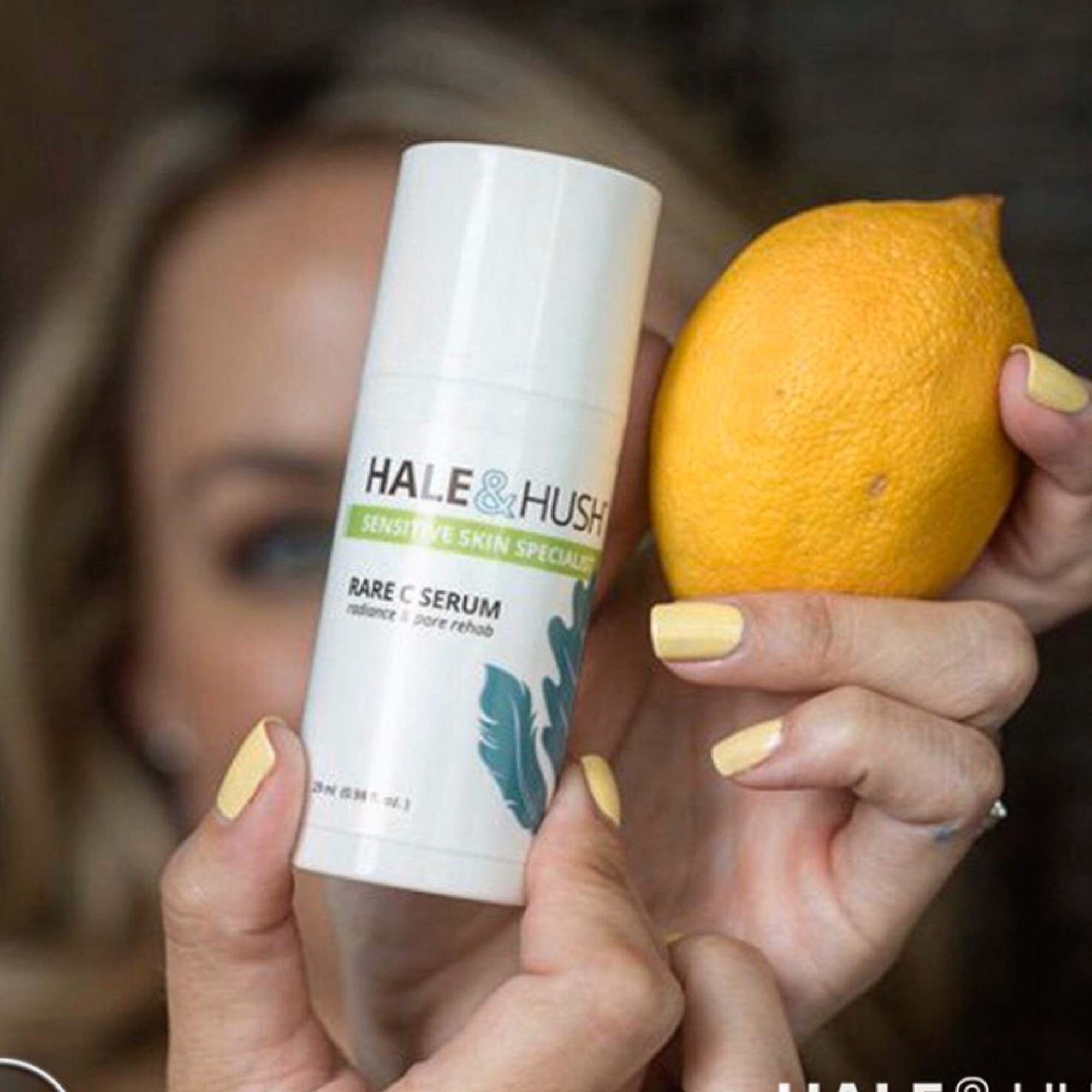 Rare C Serum - Confessions of an Esthetician