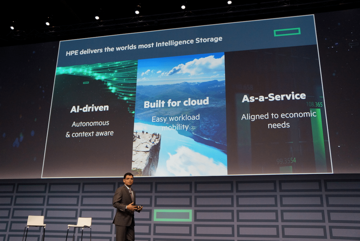 HPE Primera - First impressions on the new storage platform ...