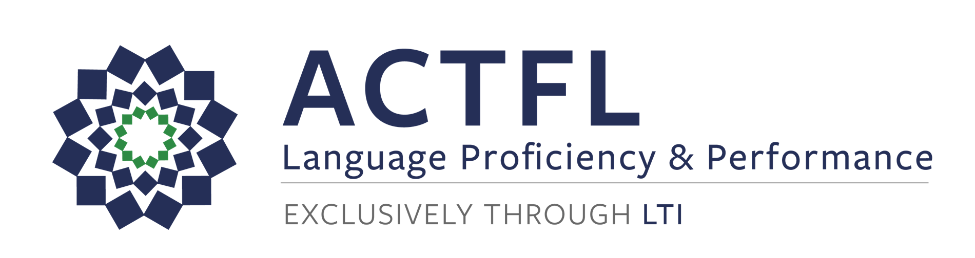 ACTFL Central – Other K-12 Assessments – Language Testing International