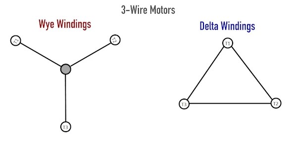 Dc Motor Wiring Diagram 6 Wire