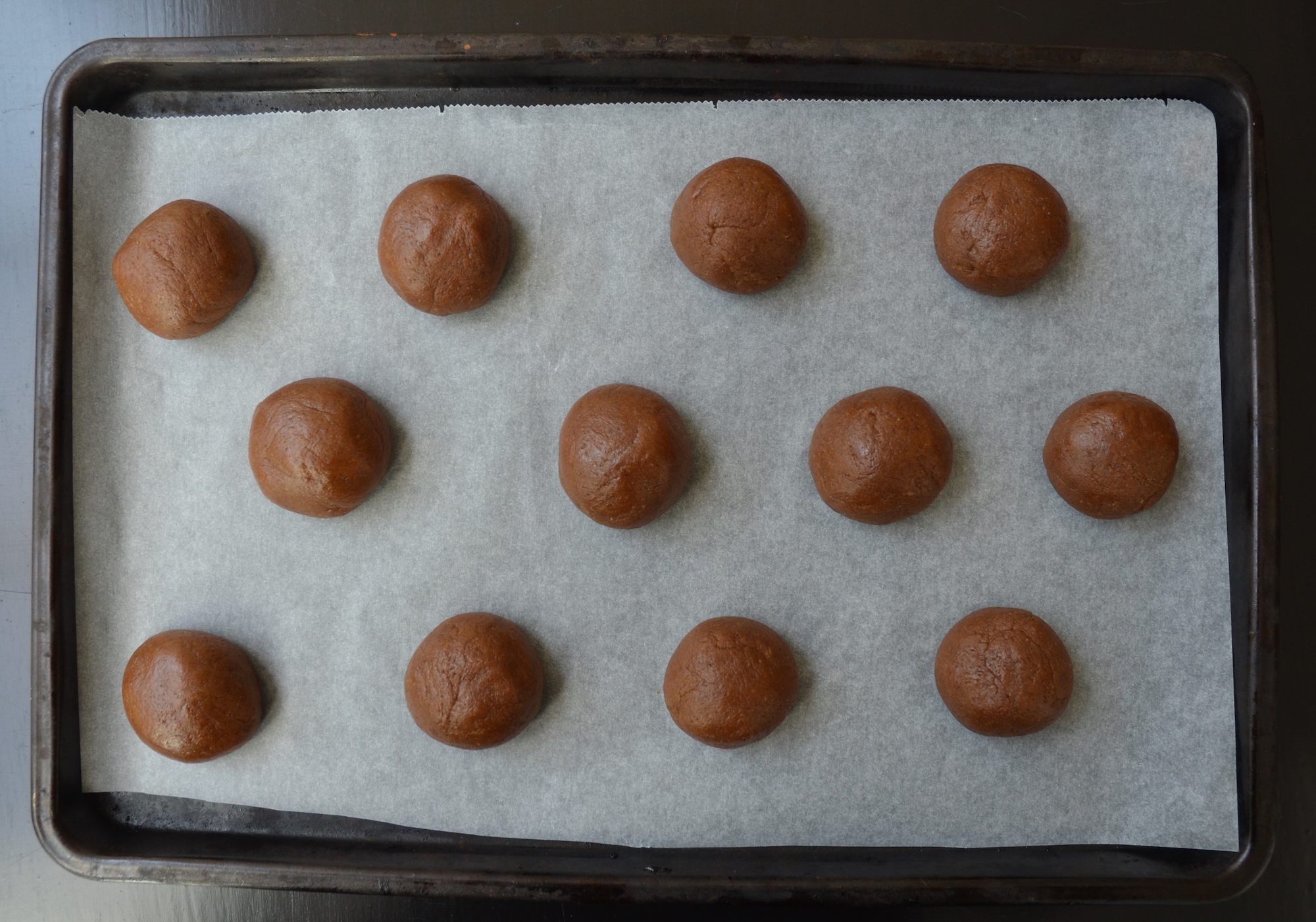 Paledonia cookie from Venezuela - cookie companion