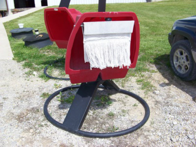 Cattle Fly Control Equipment – Coon Manufacturing