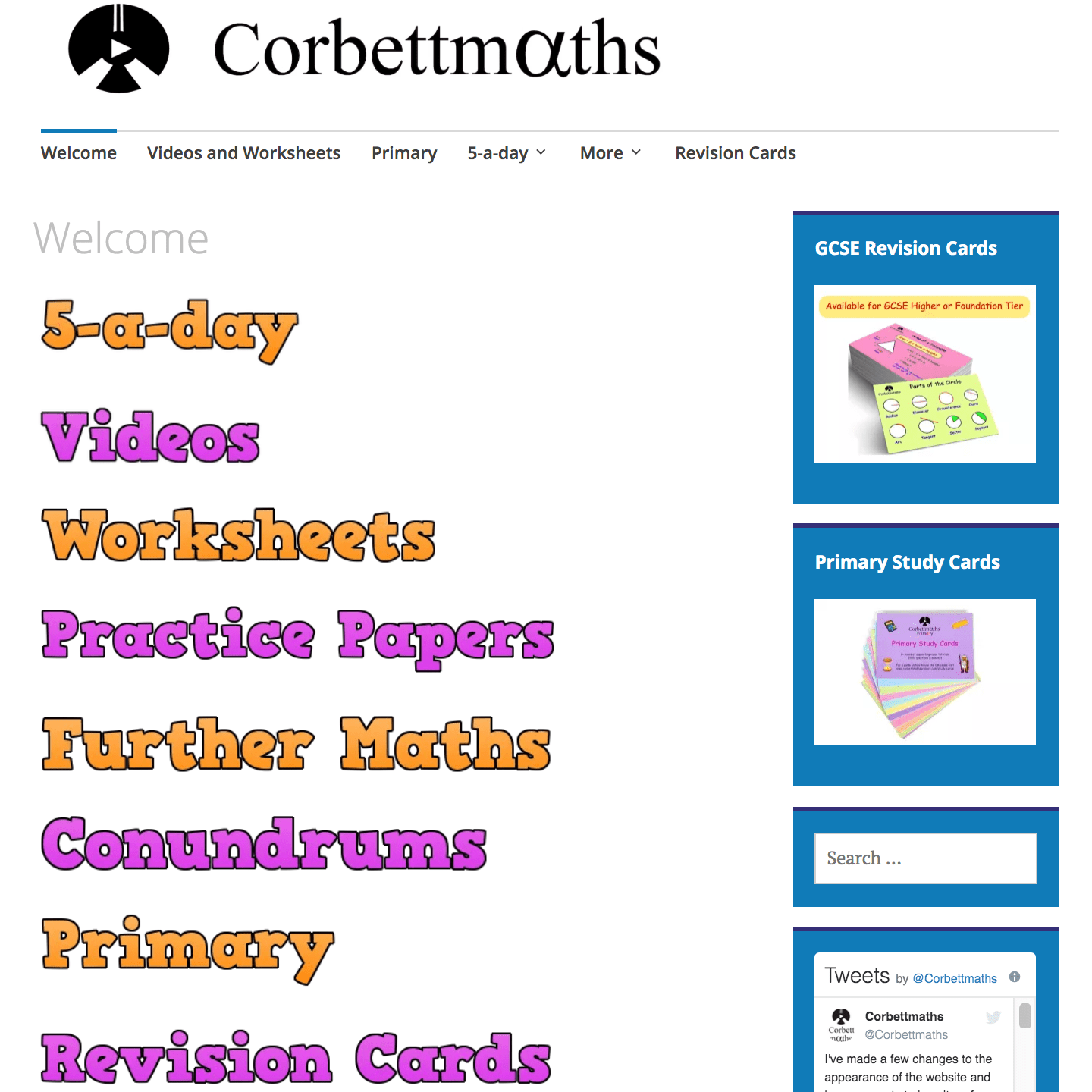 Solving Quadratic Equations Worksheet Corbettmaths - Tessshebaylo