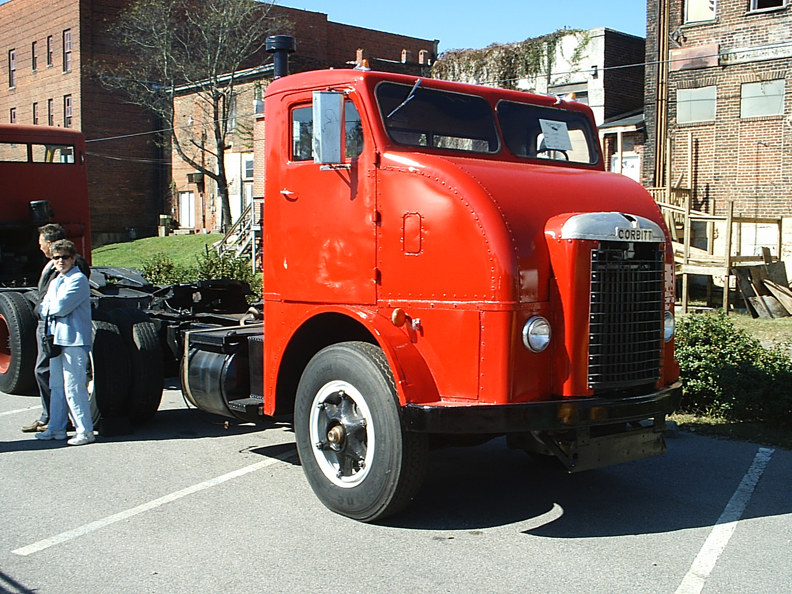 2003 – Corbitt Preservation Association