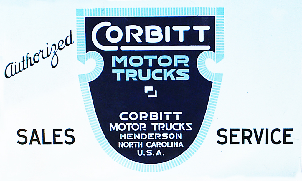 2003 – Corbitt Preservation Association