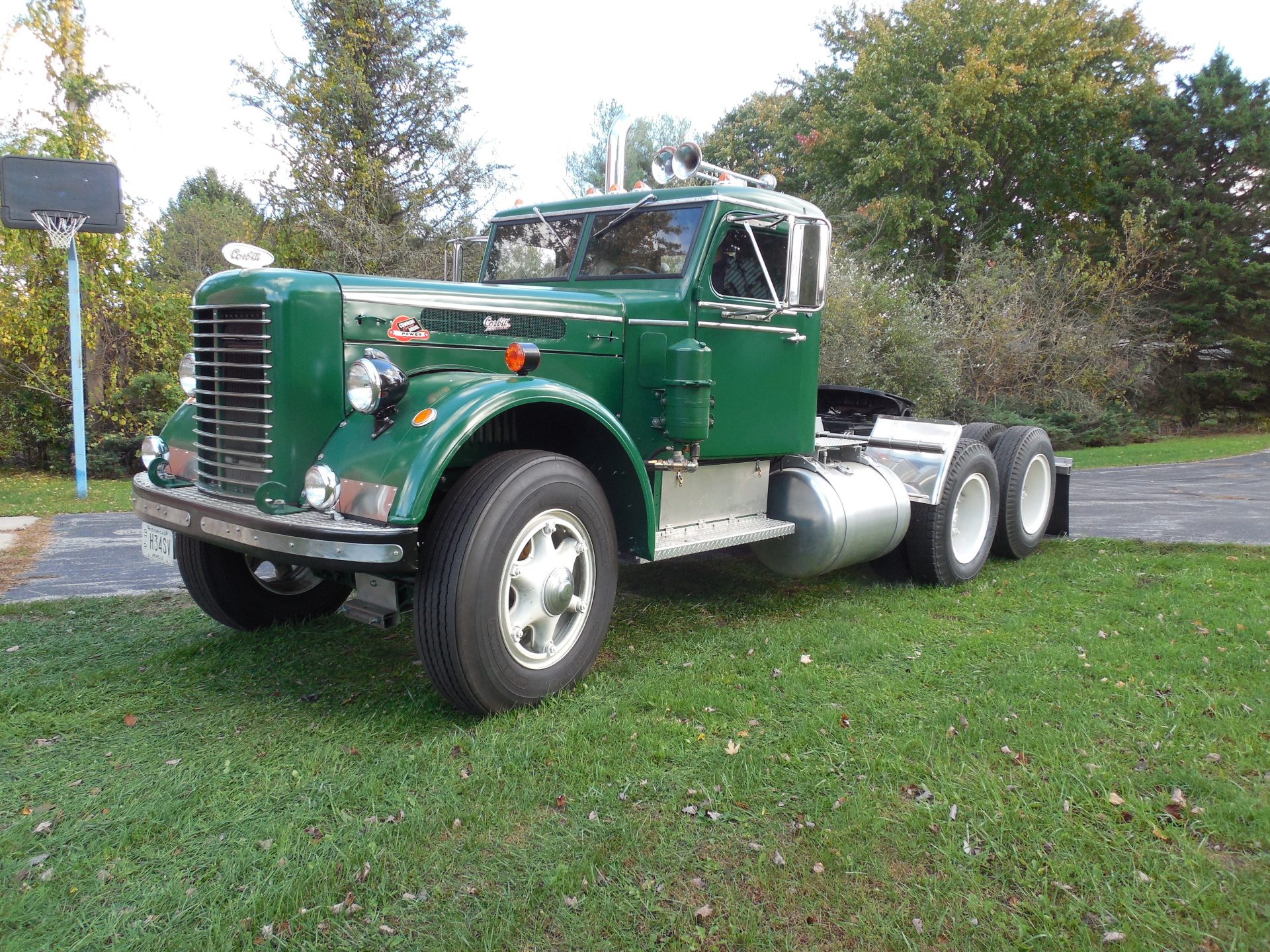Trucks 1950-1960 – Corbitt Preservation Association