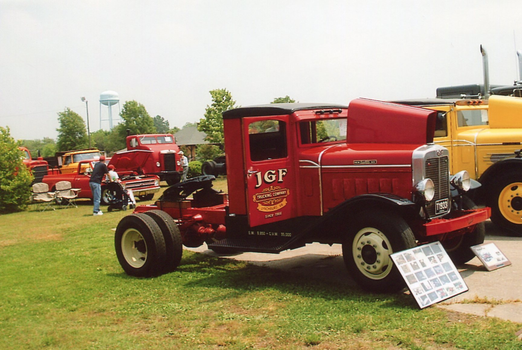 Trucks 1930-1940 – Corbitt Preservation Association