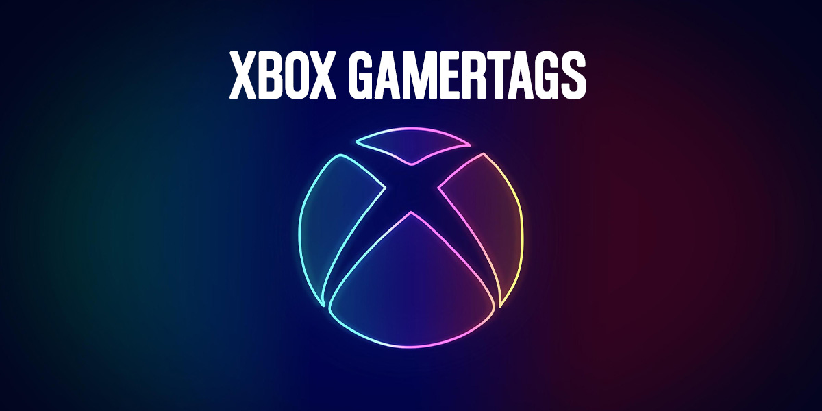 Xbox Gamertag With Symbol - Choose my profile > lect your gamertag.