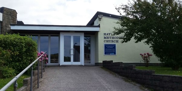 Mapping Methodism – Hayle Methodist Chapel – Cornish Story