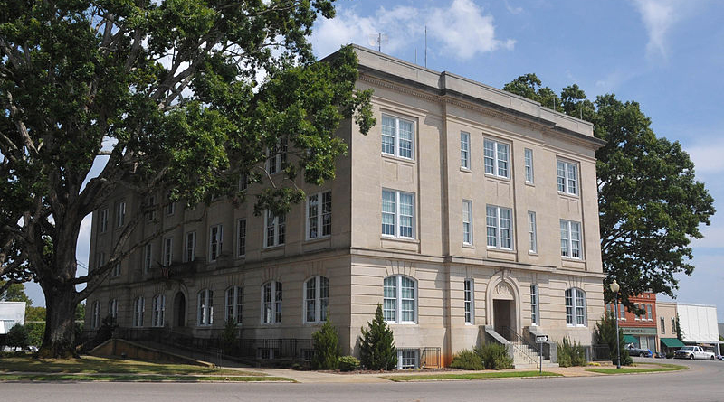 Moseley Architects Chosen to Design Moore County Courthouse ...