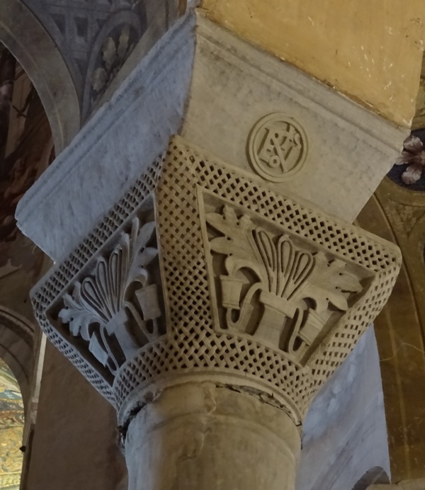 Ravenna: San Vitale – – Corvinus