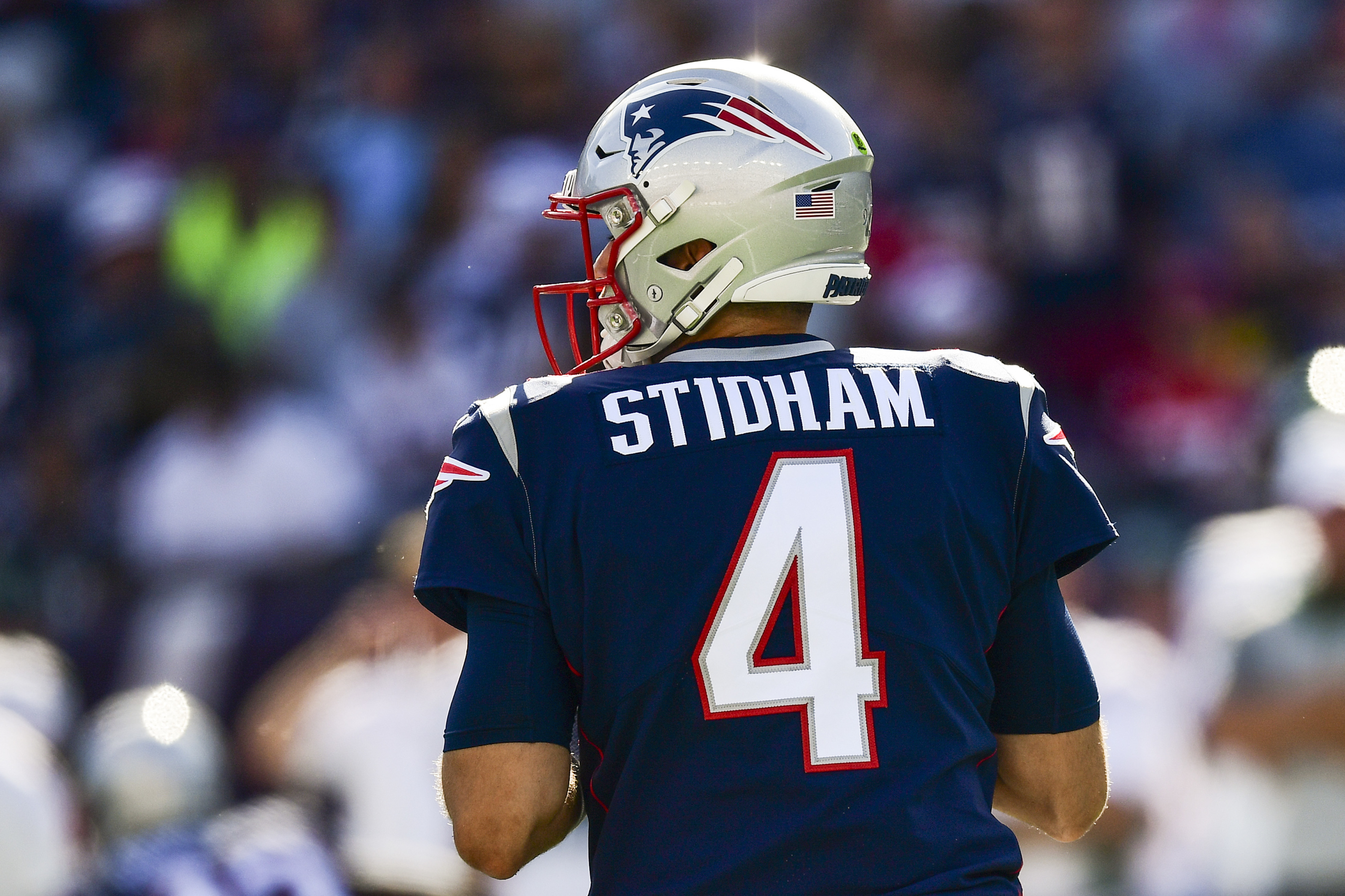 Start Your Week Out Right with Jarrett Stidham Highlights | Couch Guy ...