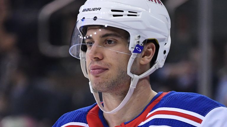 Tony DeAngelo Put On Waivers | Couch Guy Sports