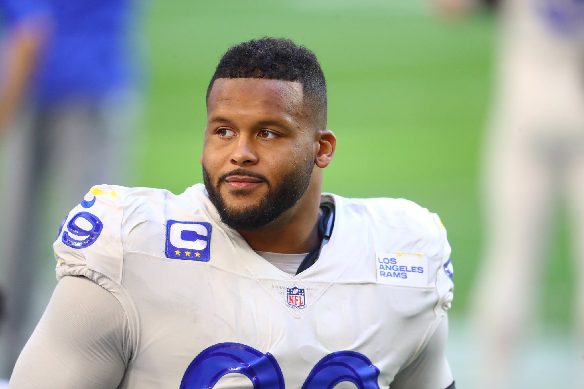 Why Aaron Donald Was The Right Pick For Defensive Player of the Year ...