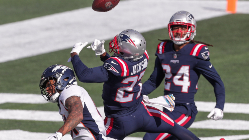 Two Patriots Named In NFL Top 100 | Couch Guy Sports Stephon Gilmore/JC ...