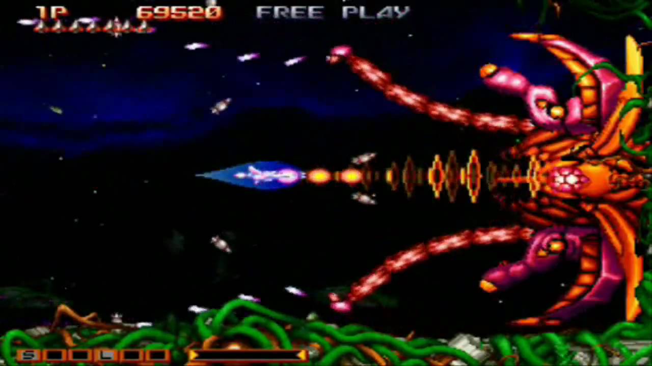 Video Game Review: Gradius Collection - Breaking it all Down