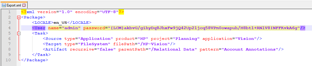 Copy Account Annotations using a calc script - CPM Insights