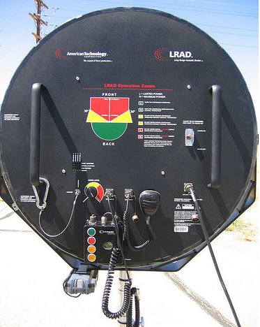 A Short History of Audio Weapons | stalker