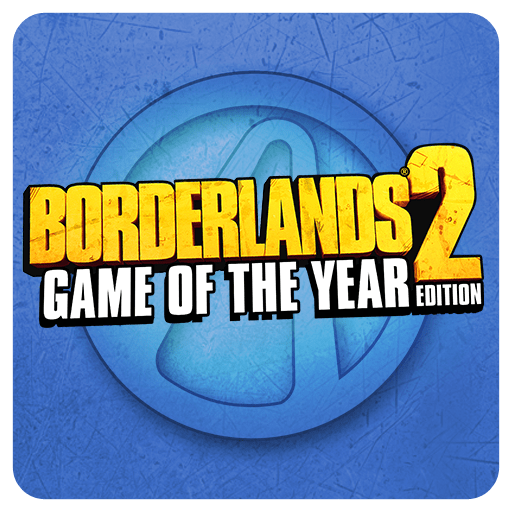 Borderlands. Game of the Year Edition Icon - CrackingPatching