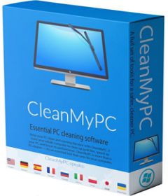 CleanMyPC 1.9.6.1541 + patch - CrackingPatching