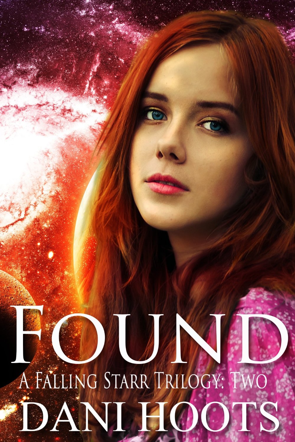 A Falling Star Trilogy by Dani Hoots