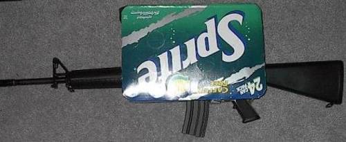 Disguised weapons for sale | Boing Boing