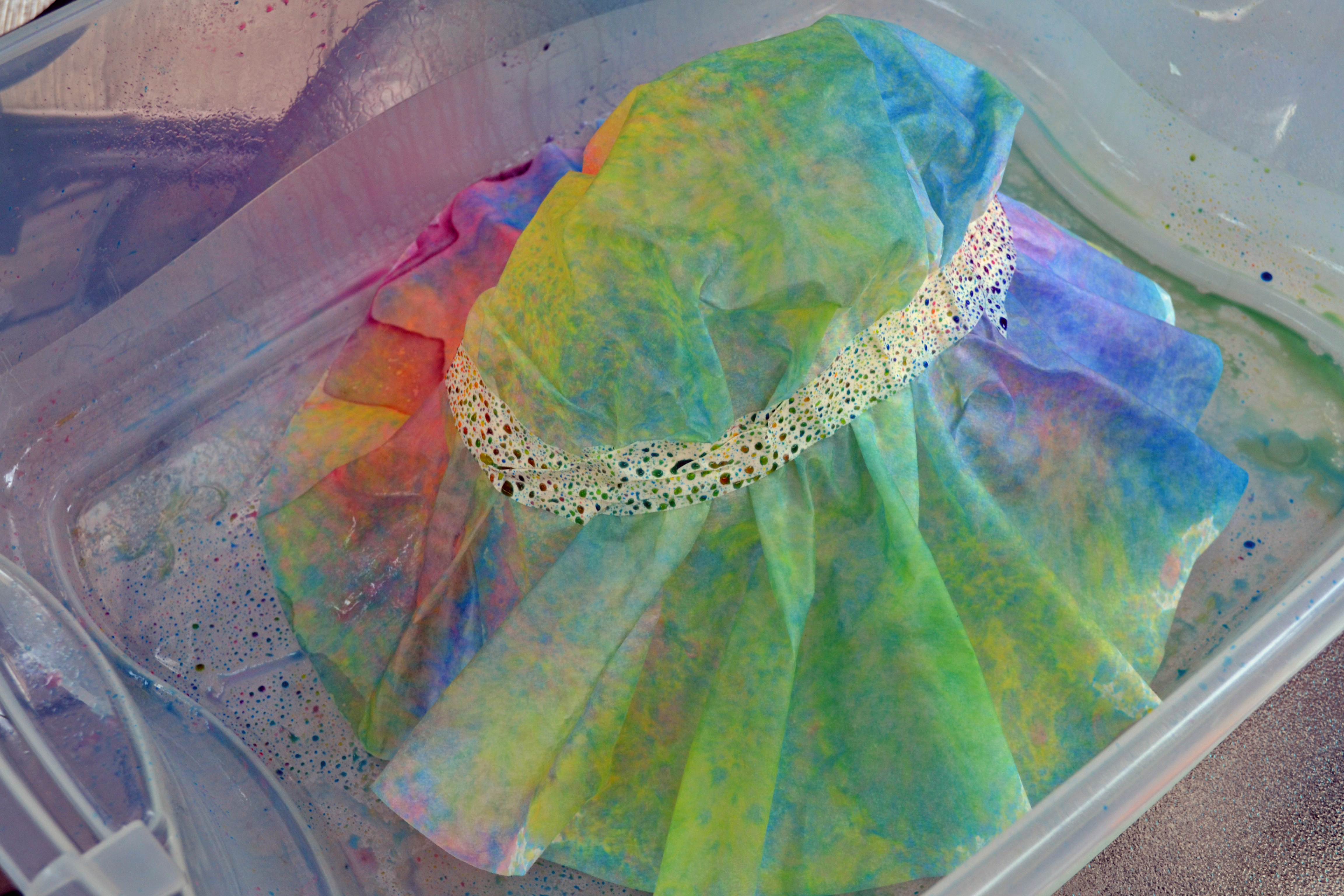 Creating Summer Hats