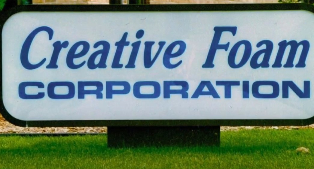 About – Creative Foam