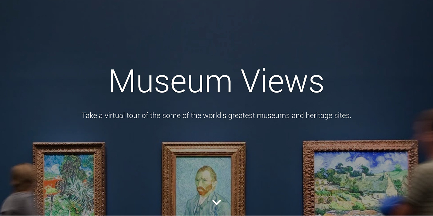 GOOGLE: Museum View – Creative Manila